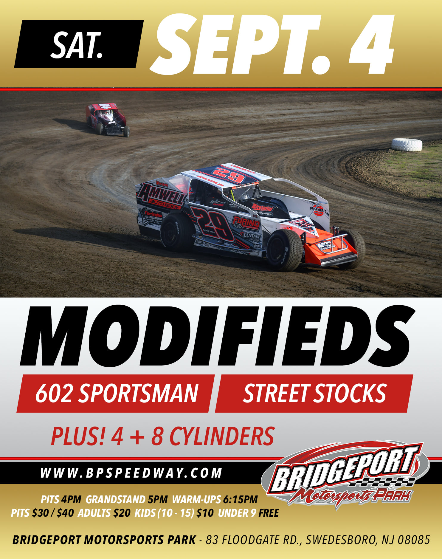 Bridgeport Motorsports Park - Page 15 of 58 - The Kingdom of Speed