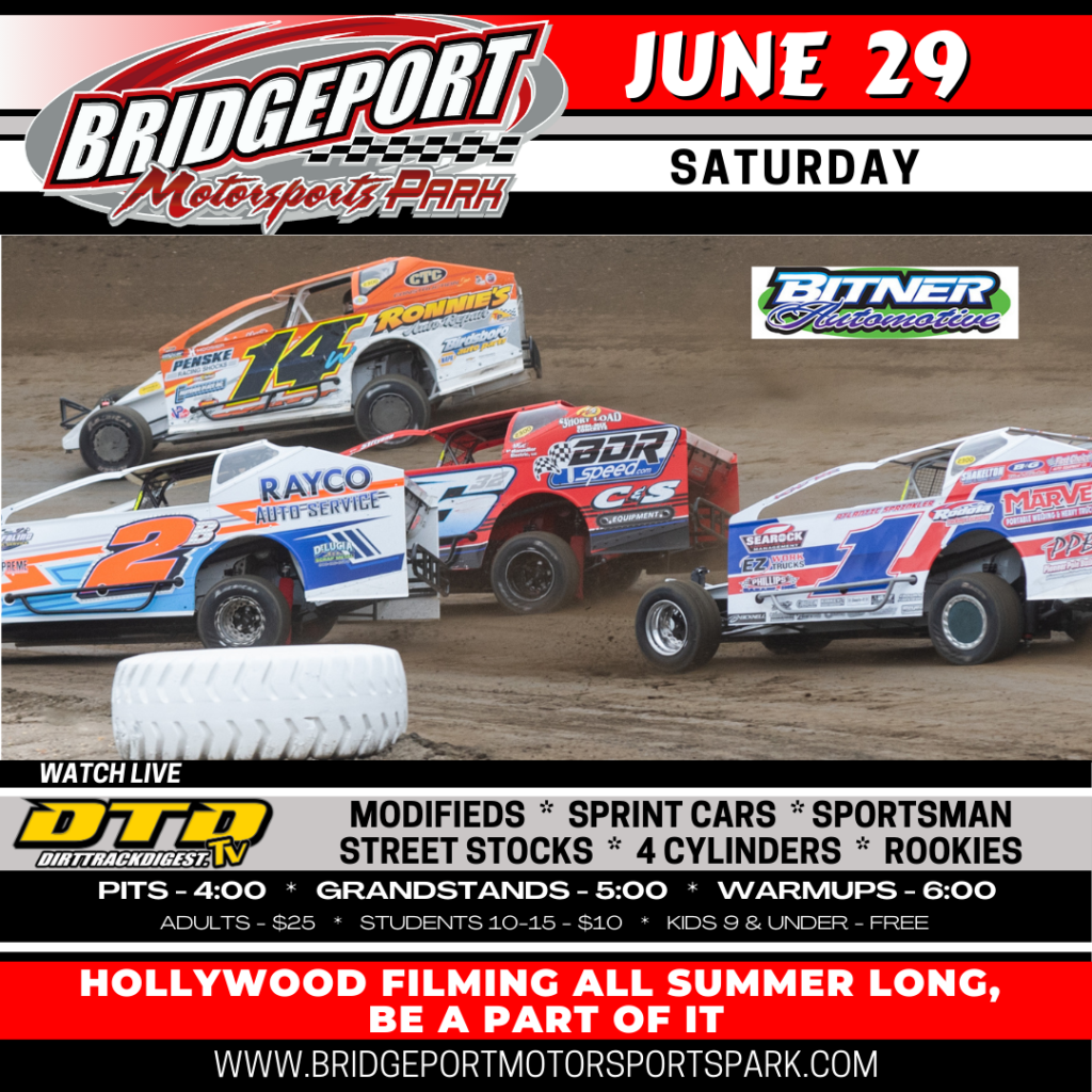 Bridgeport Motorsports Park - The Kingdom of Speed