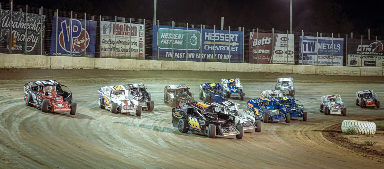 Bridgeport Motorsports Park - The Kingdom of Speed