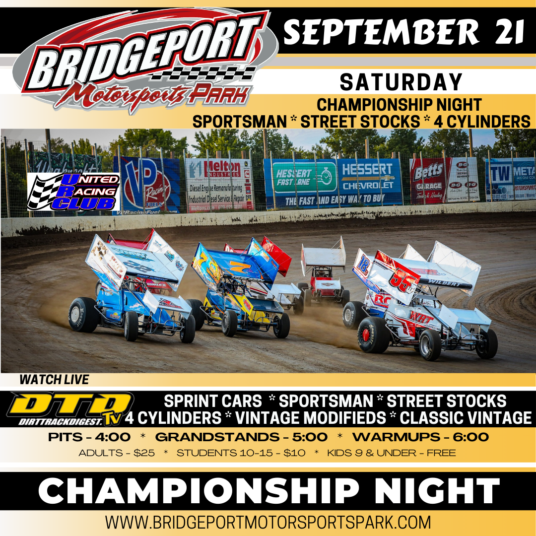 Bridgeport Motorsports Park - The Kingdom of Speed