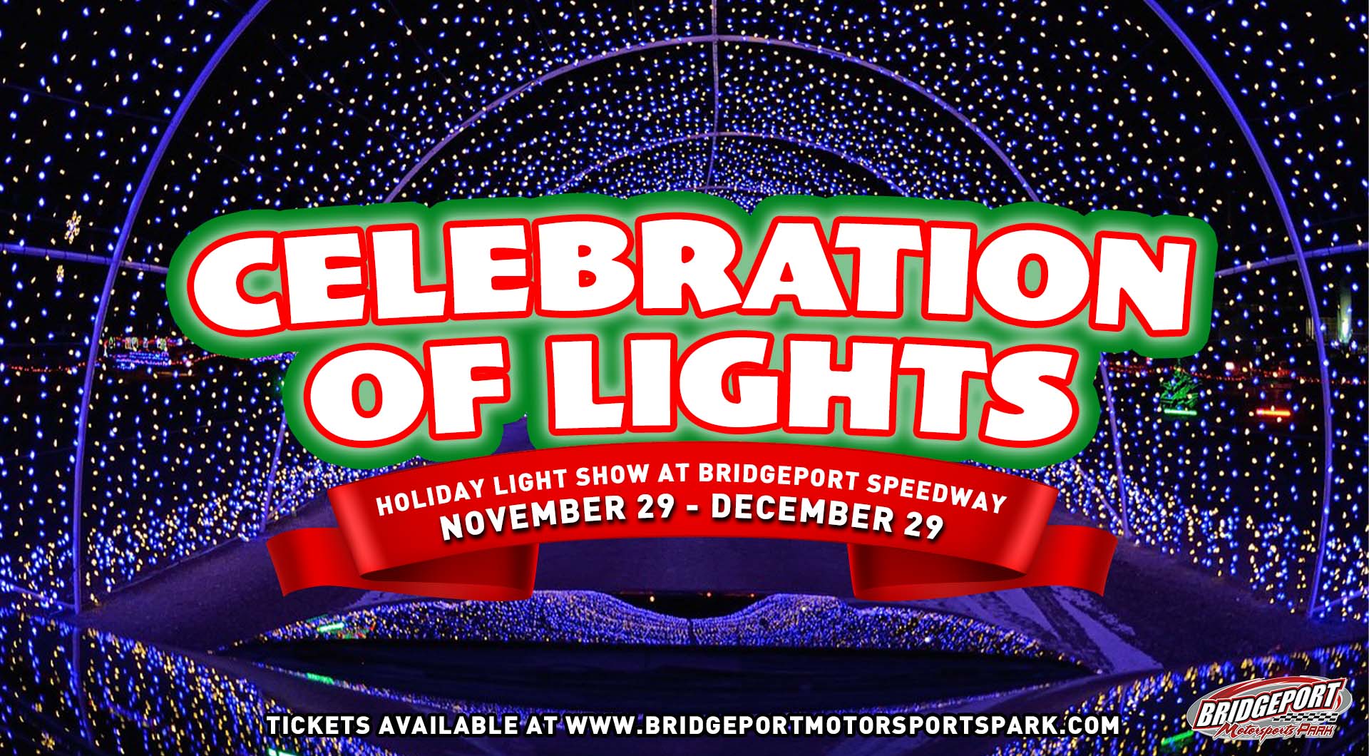 Celebration of Lights - Bridgeport Motorsports Park
