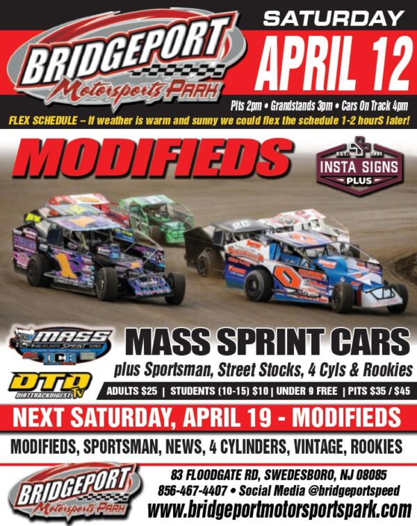 Bridgeport Motorsports Park - The Kingdom of Speed