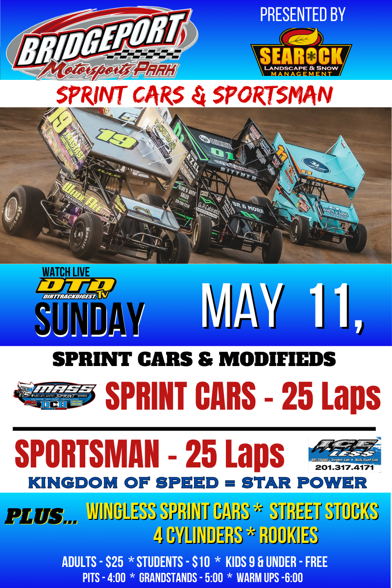 Bridgeport Motorsports Park - The Kingdom of Speed