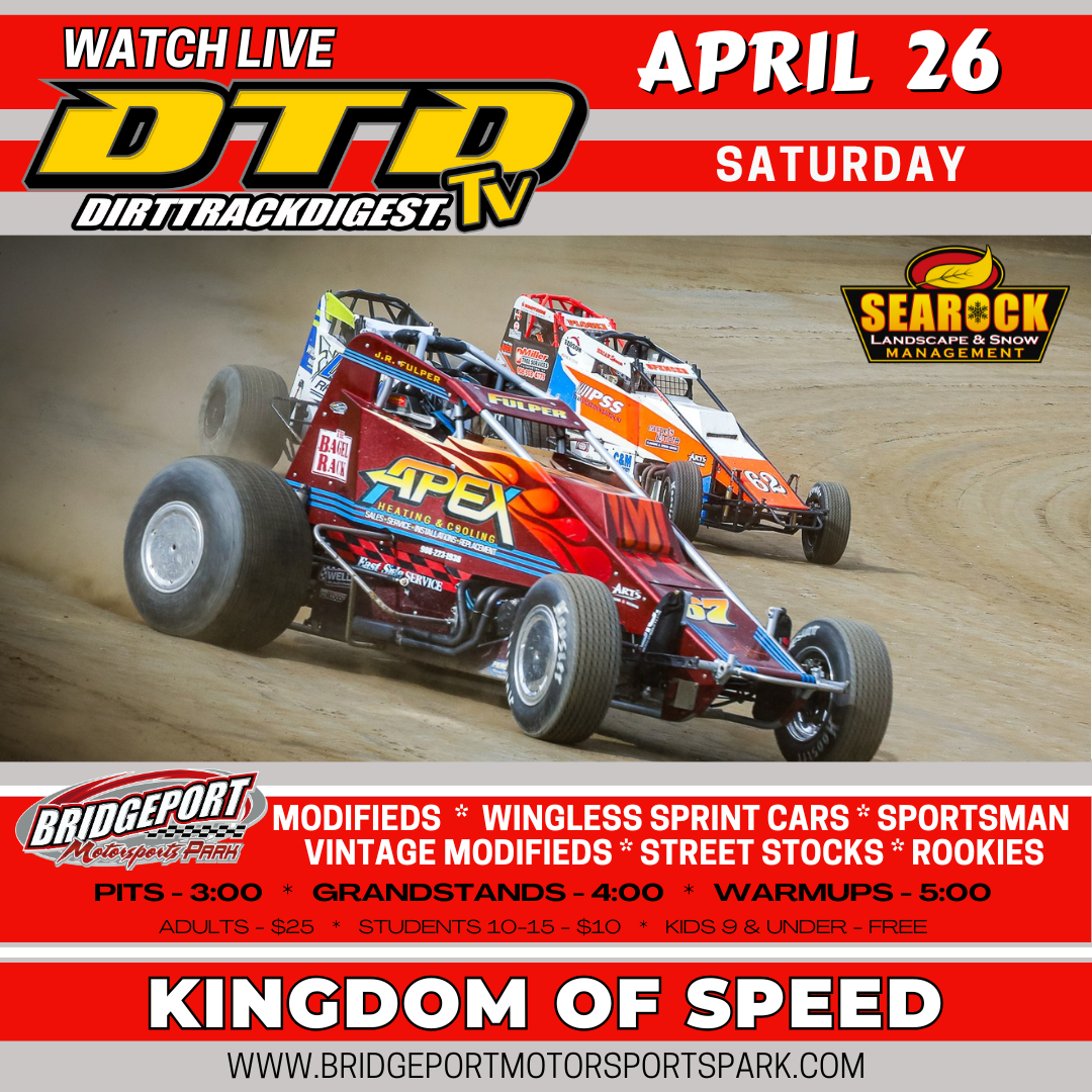 Bridgeport Motorsports Park - The Kingdom of Speed