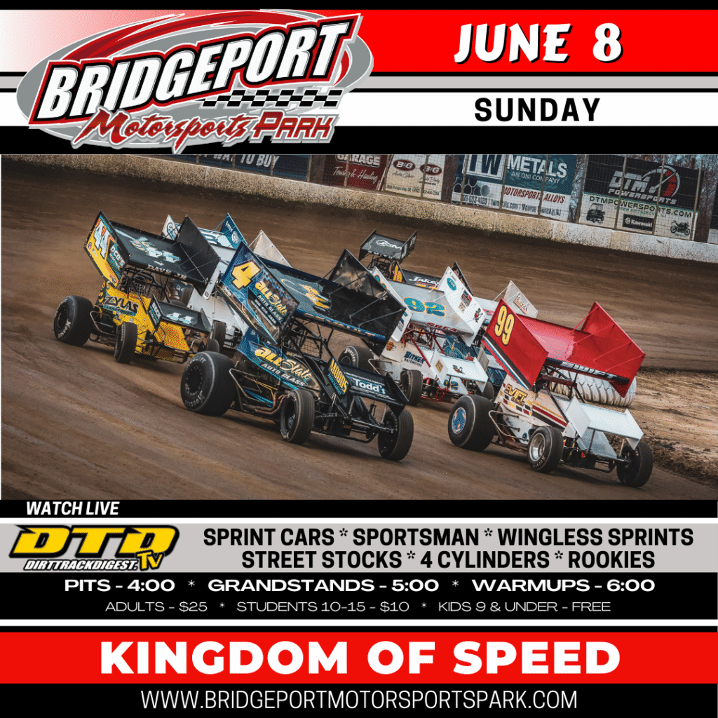 Bridgeport Motorsports Park - The Kingdom of Speed